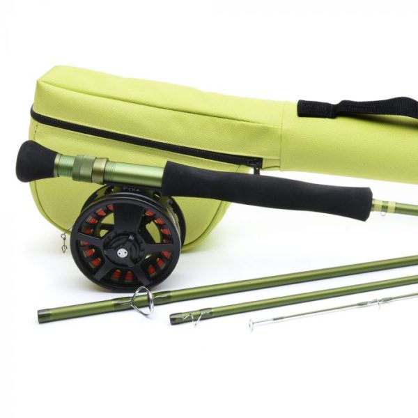 Vision Pike Combo - Alps Store & Fishing Service